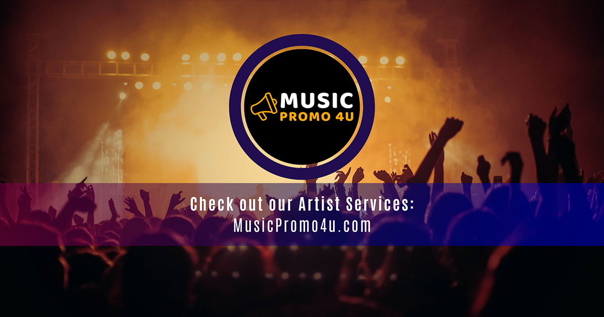 Music Promo 4U - Music Promotion & Artist Services